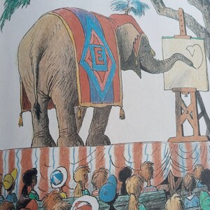 Encore for Eleanor RARE 1981 Bill Peet Classic - Etsy