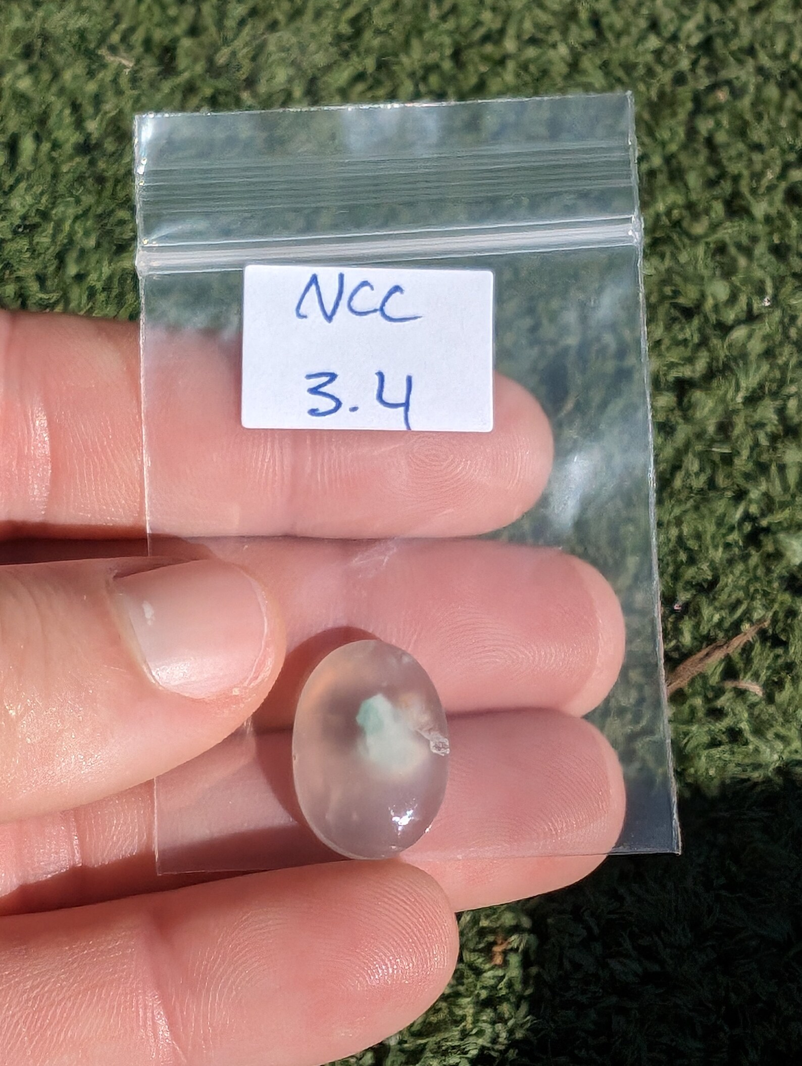 Chrysocolla and Native Copper (confetti Chrysocola or Sugar Water ...