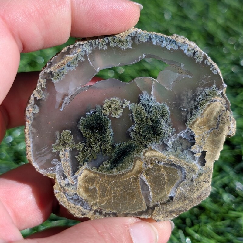 Indonesian Agate - Etsy