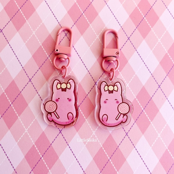 Hanako Kun Keychain - Etsy