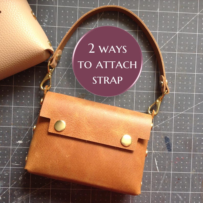 Faux Leather Wristlet Pattern: Small Bag SVG for Cricut (digital ...