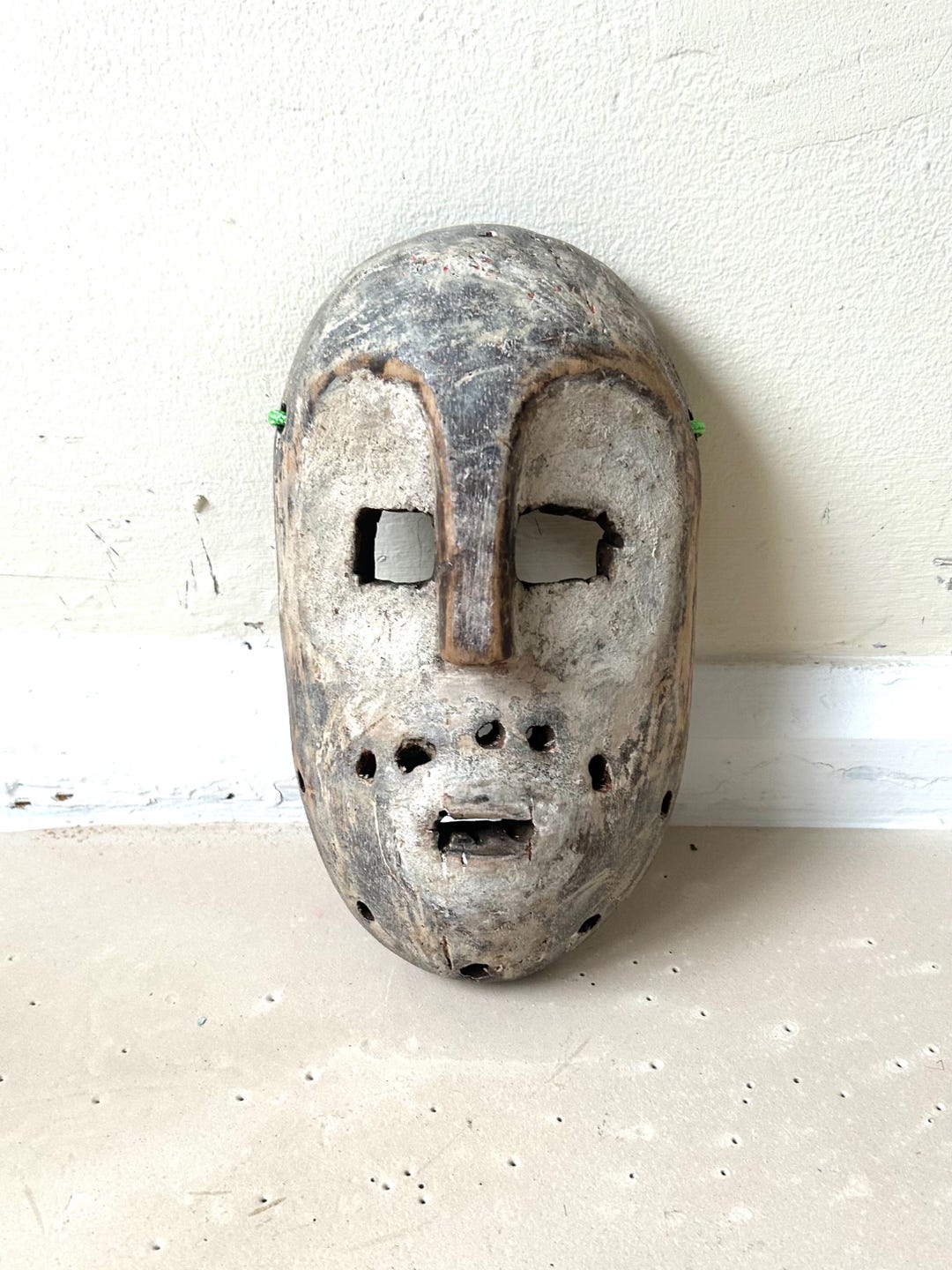 AFRICAN LEGA MASK - Lega Tribe. Congo. Africa - Etsy