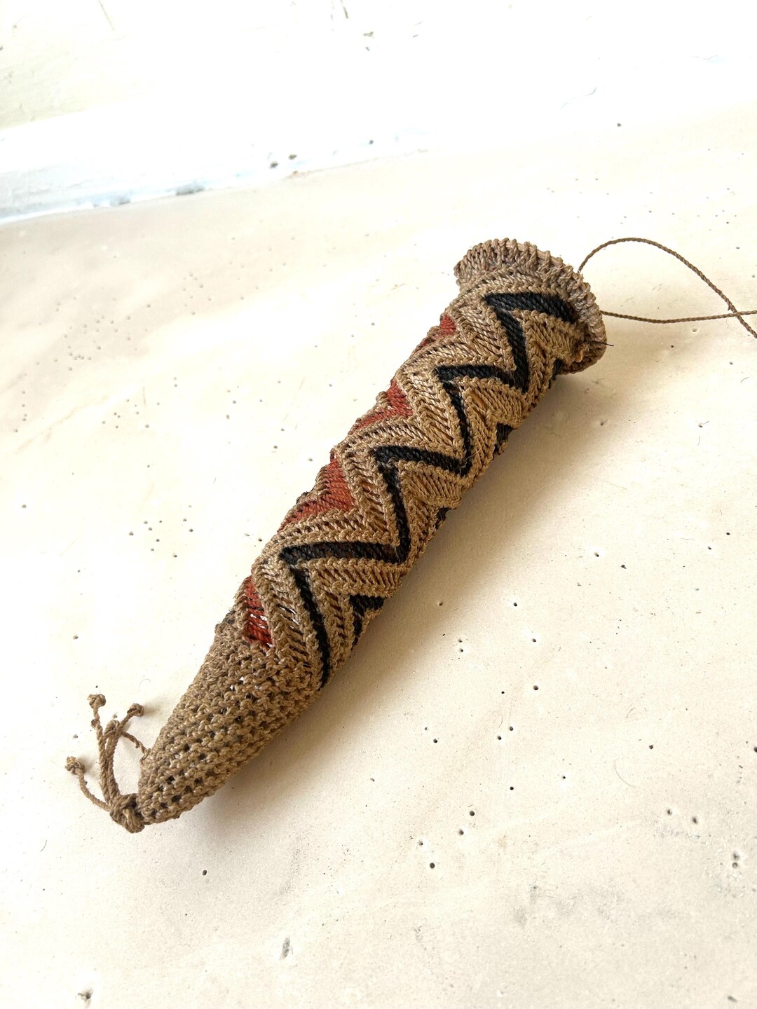 KOTEKA PAPUA NEWGUINEA - Woven. Warmer. Papua New Guinea. - Etsy