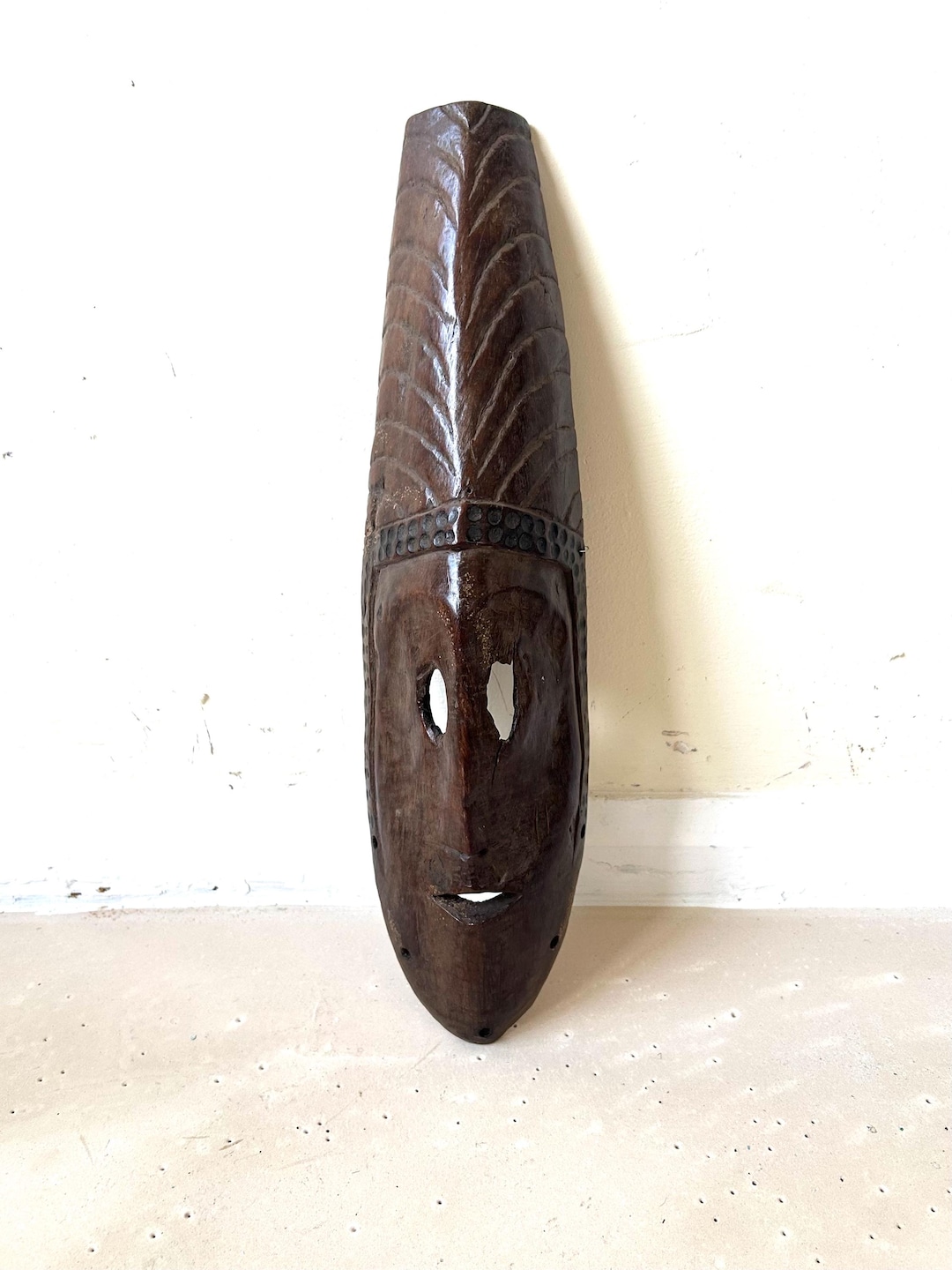 AFRICAN LEGA MASK - Lega Tribe. Congo. Africa - Etsy
