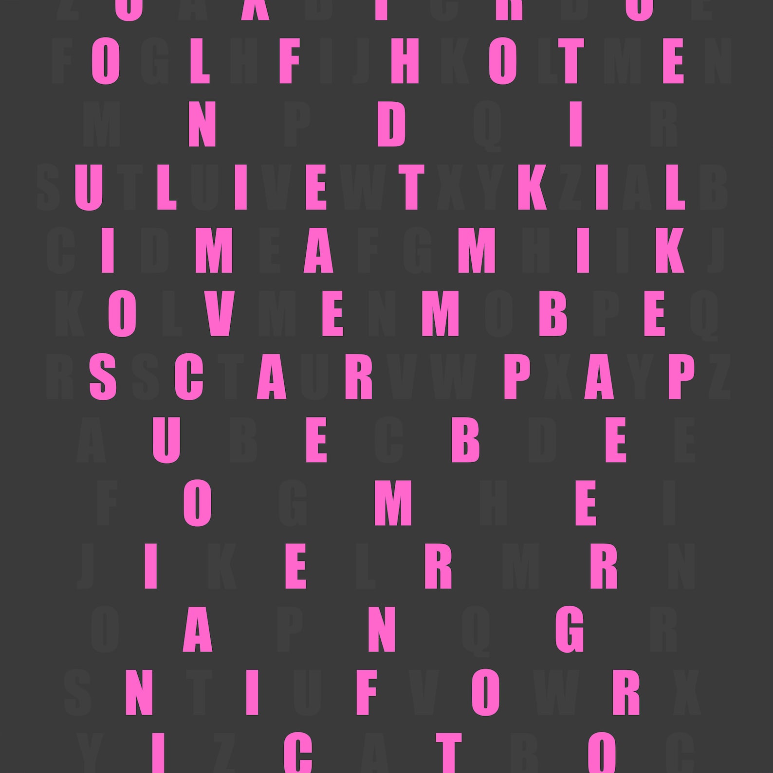 Cryptic Phonetic Alphabet Educational Poster From Serious Posters - Etsy