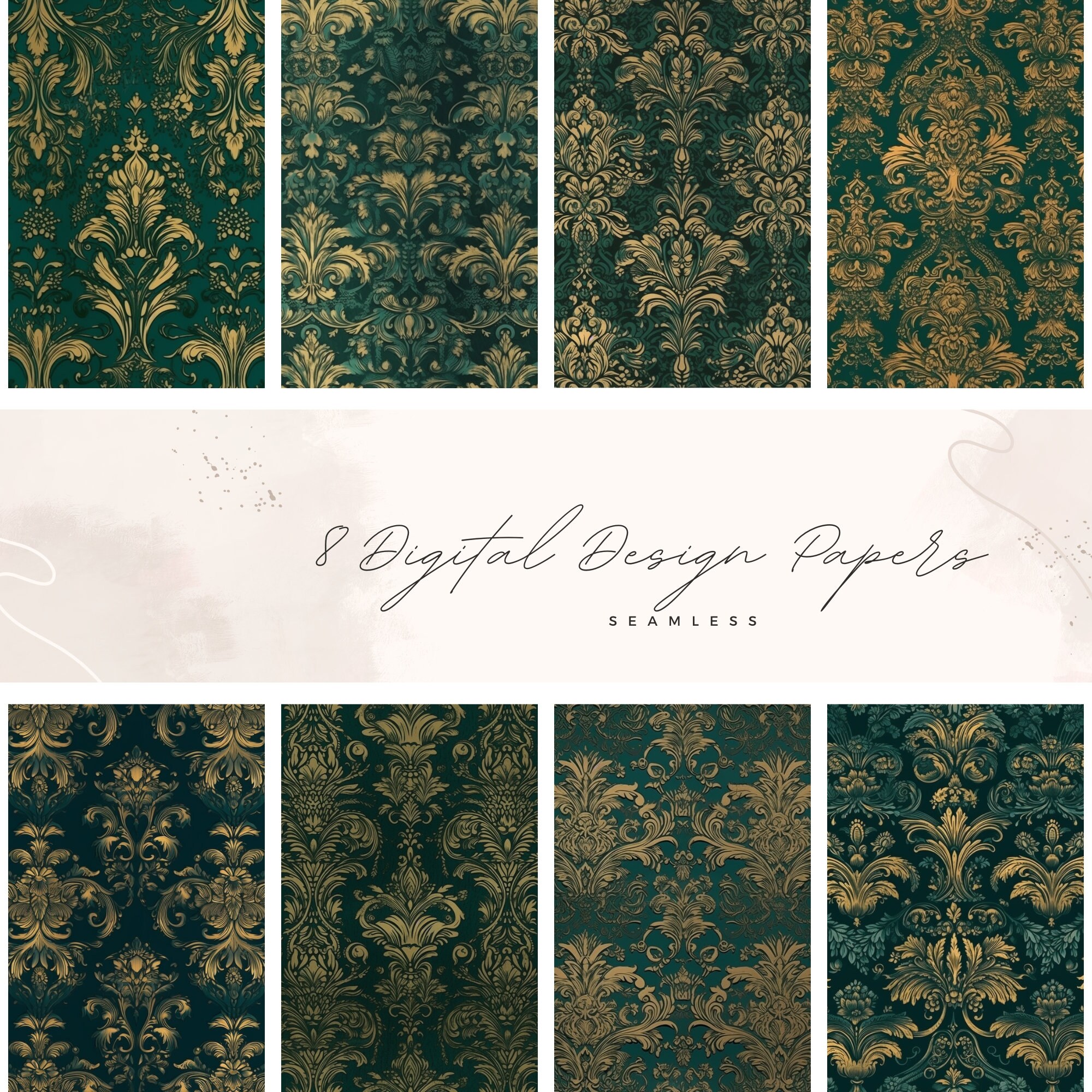 Baroque Motifs