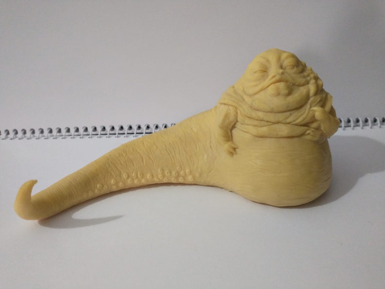 Jabba the Hutt (collector Figure) - Etsy