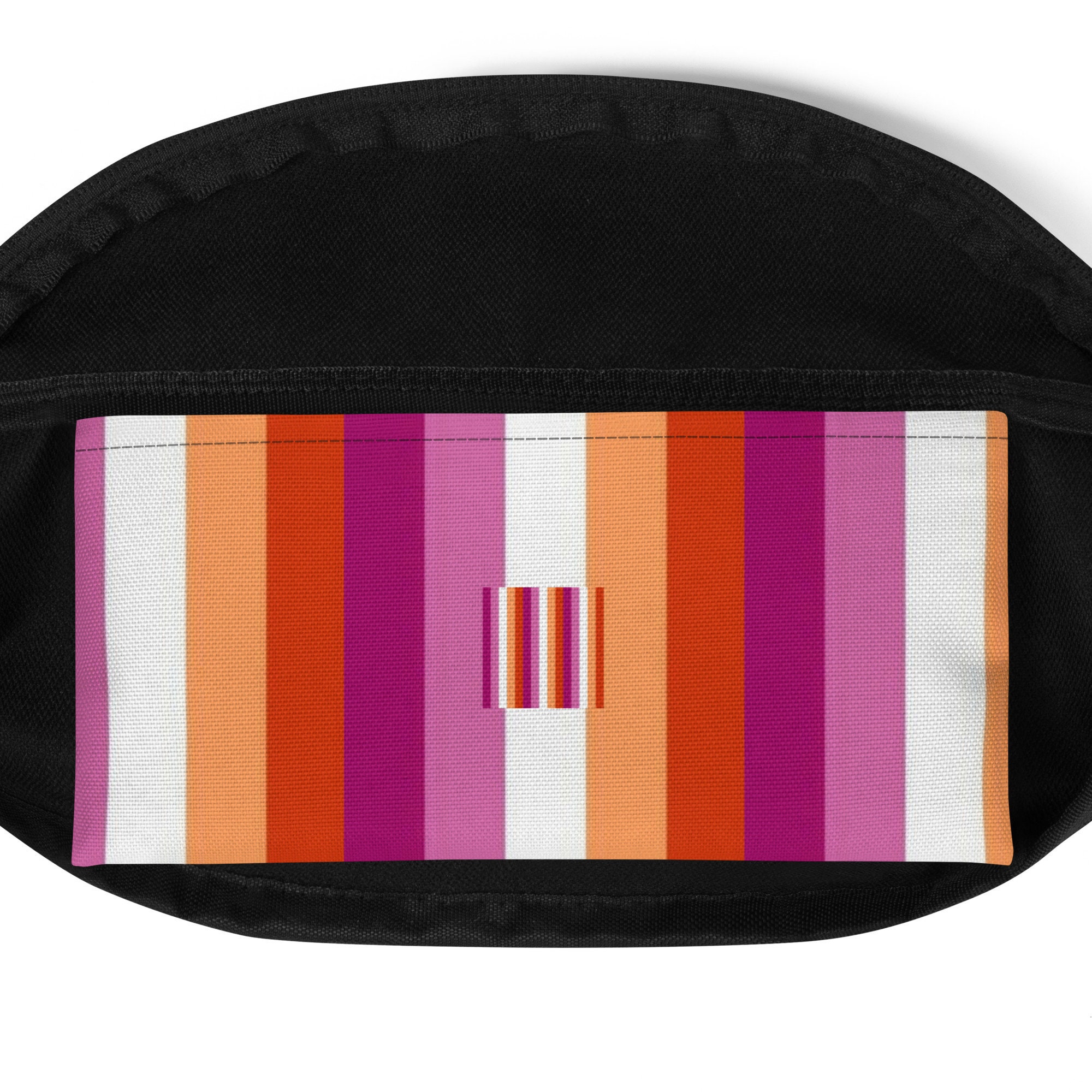 Lesbian Pride Flag Fanny Pack - Etsy
