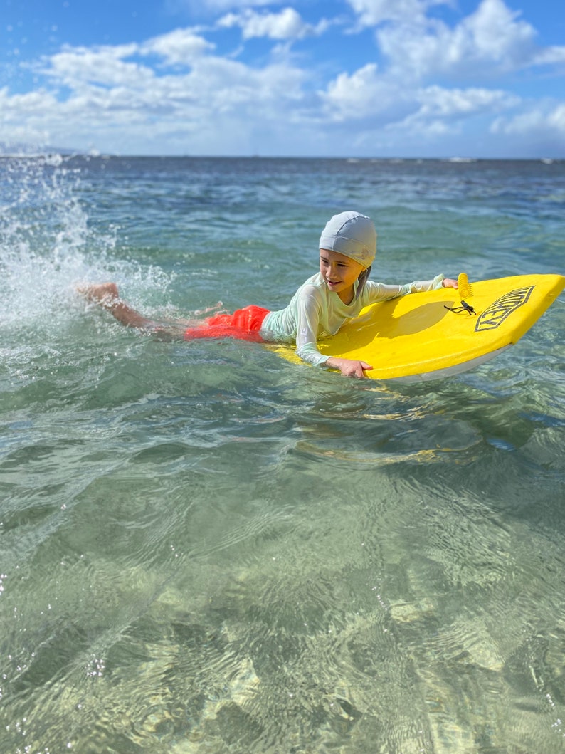 Cochlear Implant Swim Hat - Etsy