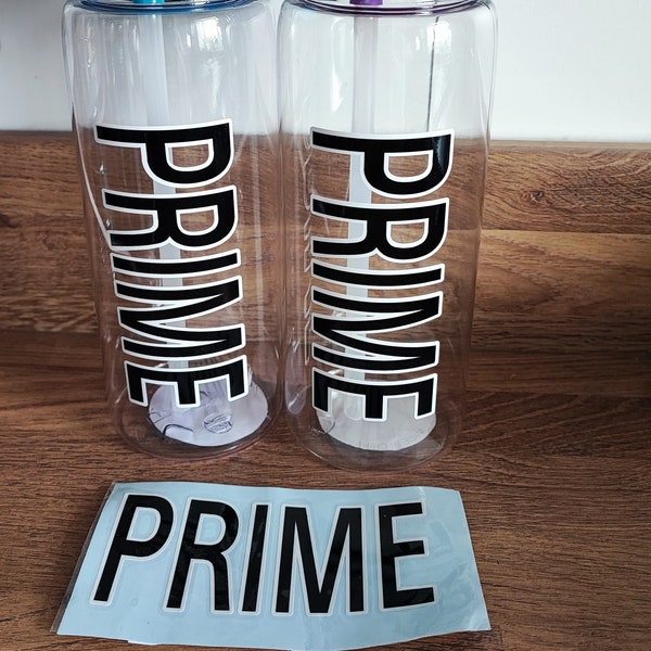 Ksi Prime Bottle - Etsy UK