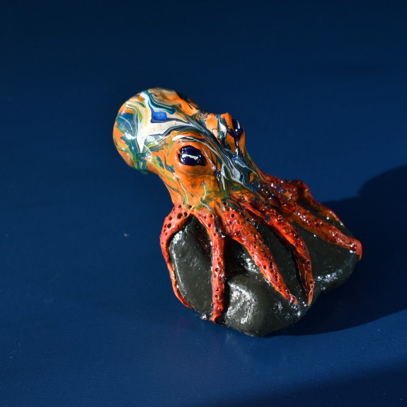 Octopuses Are the Most Adaptive Sea Creature on Our Planet Great Gifts ...