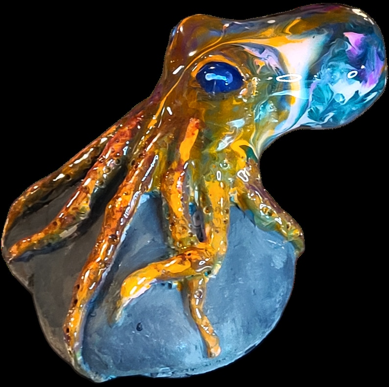 Octopuses Are the Most Adaptive Sea Creature on Our Planet Great Gifts ...