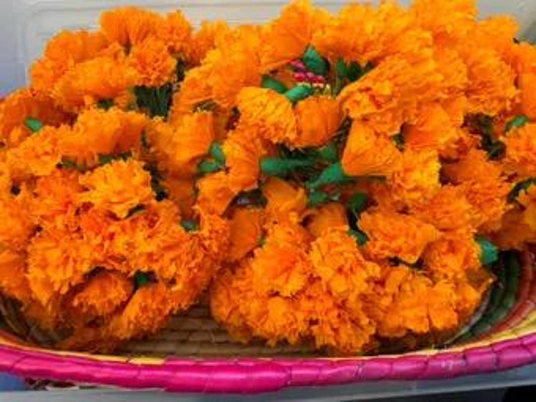 Mini Marigolds - Etsy