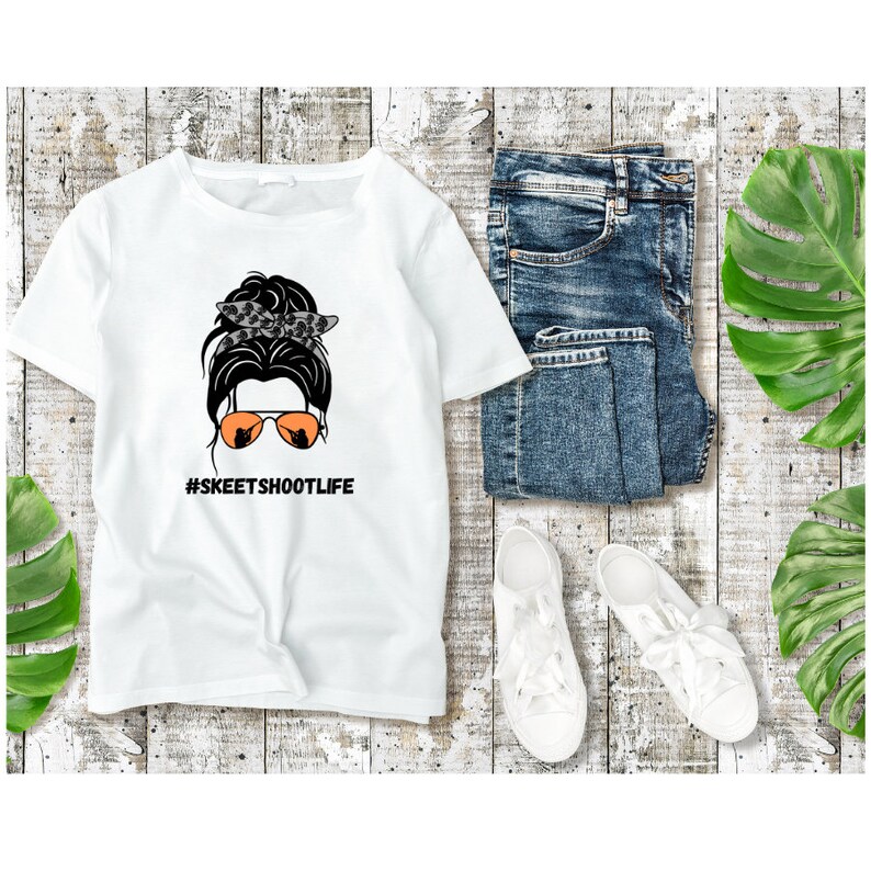 Trap Shooting Png File Trap Mom Sublimation for Skeet Shooting Team - Etsy