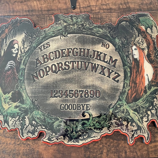 Talking Board - Etsy