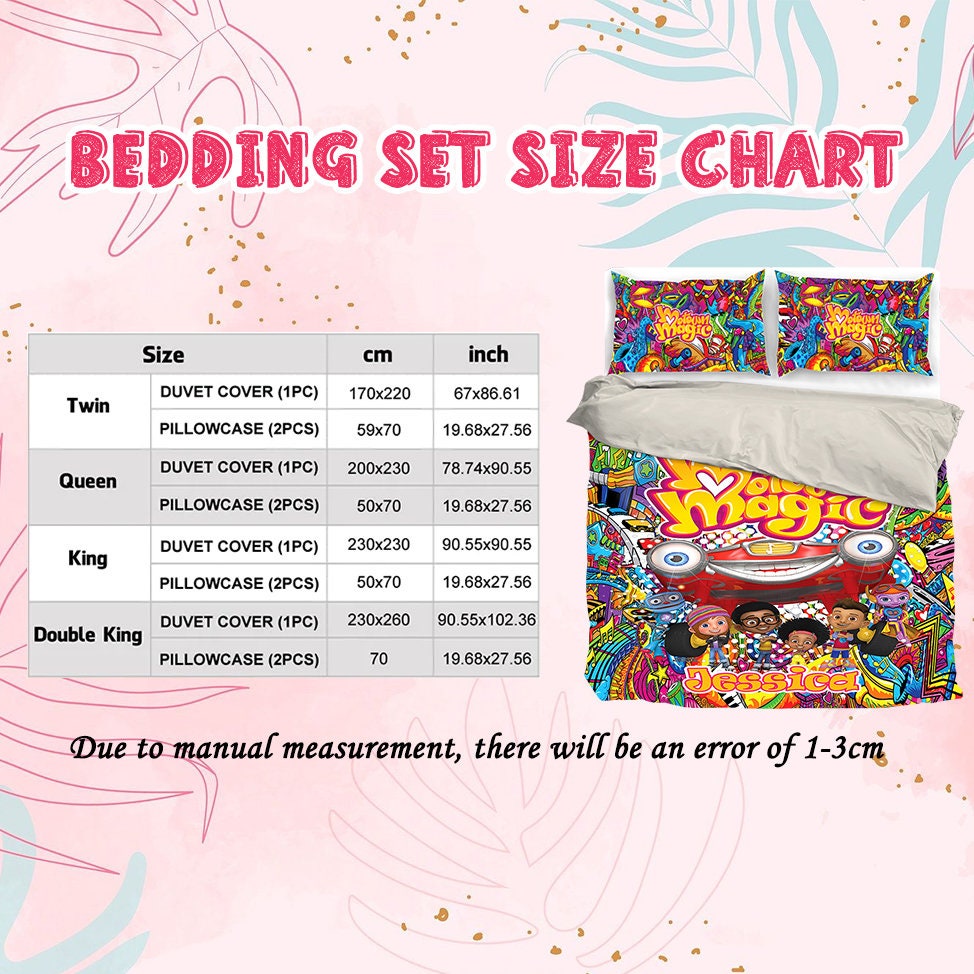 Personalized NumberBlocks Bedding Set, Numberblocks Duvet Cover And ...