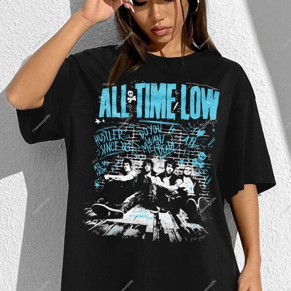 All Time Low - Etsy