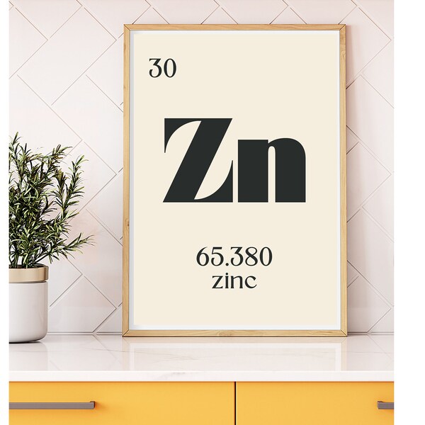 Zinc Decor - Etsy