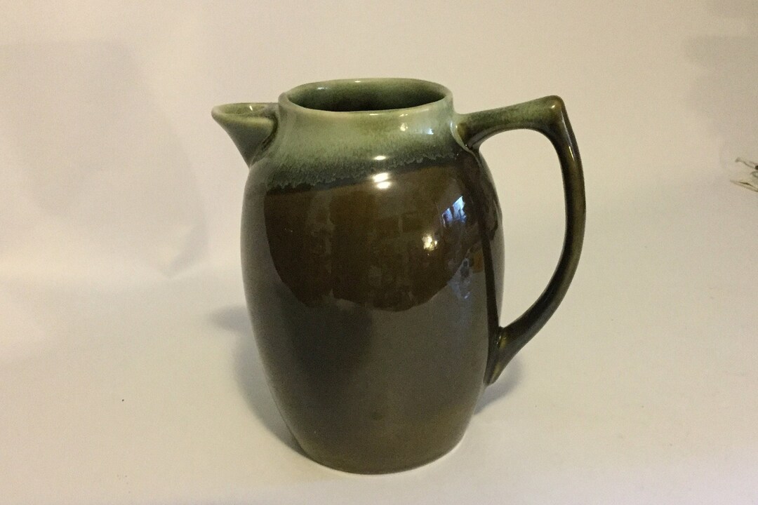 Pfaltzgraff Pitcher - Pottery #303 Vintage - Etsy