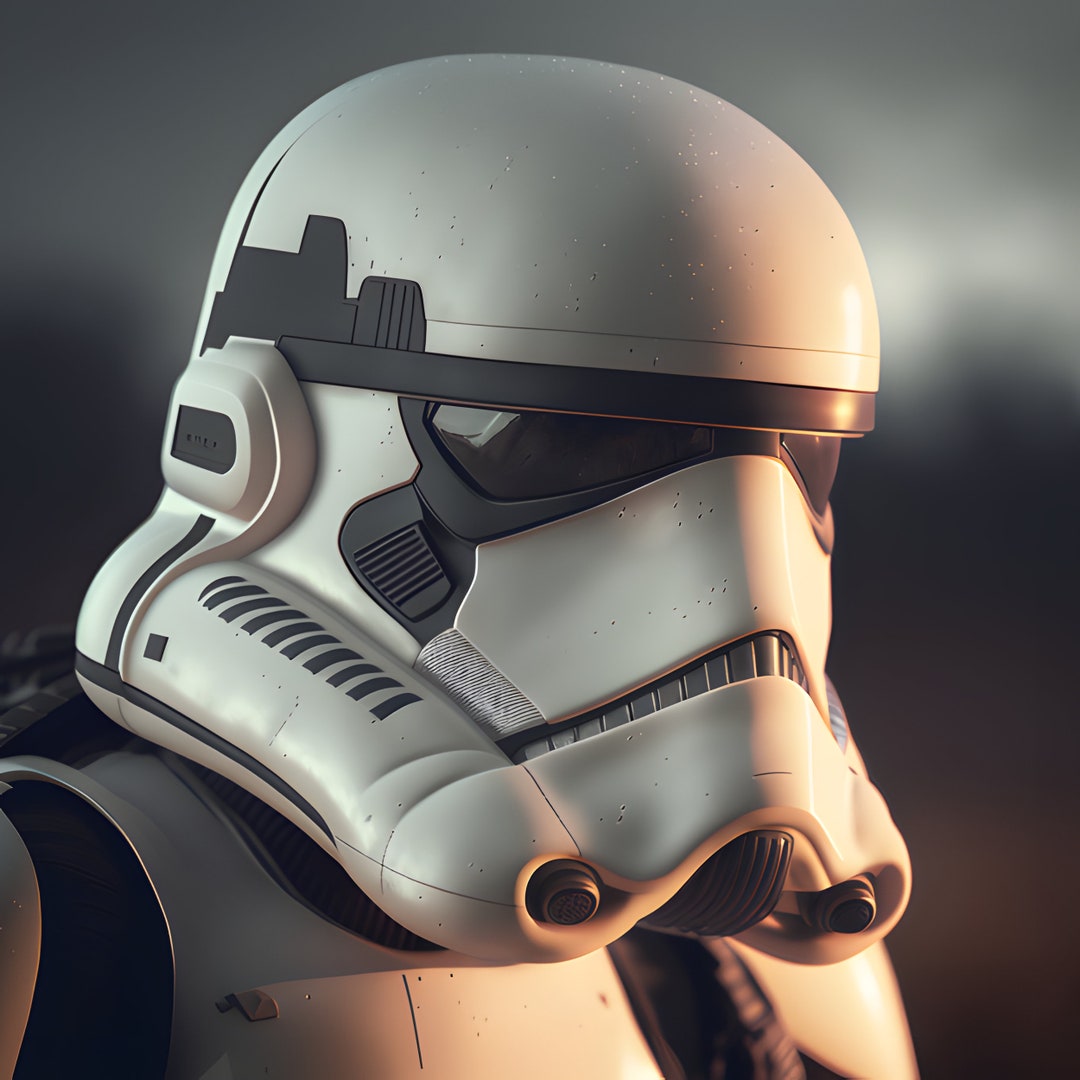 Stormtrooper - Etsy