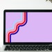 Laptop Wallpaper| Lilac Colourful Desktop Wallpaper Desktop Background ...