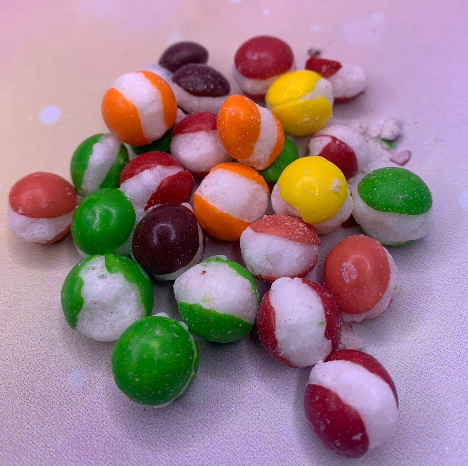 Skittles Skiddles Freeze Dried Candy Novelty Gift Idea Fun Party Favors ...