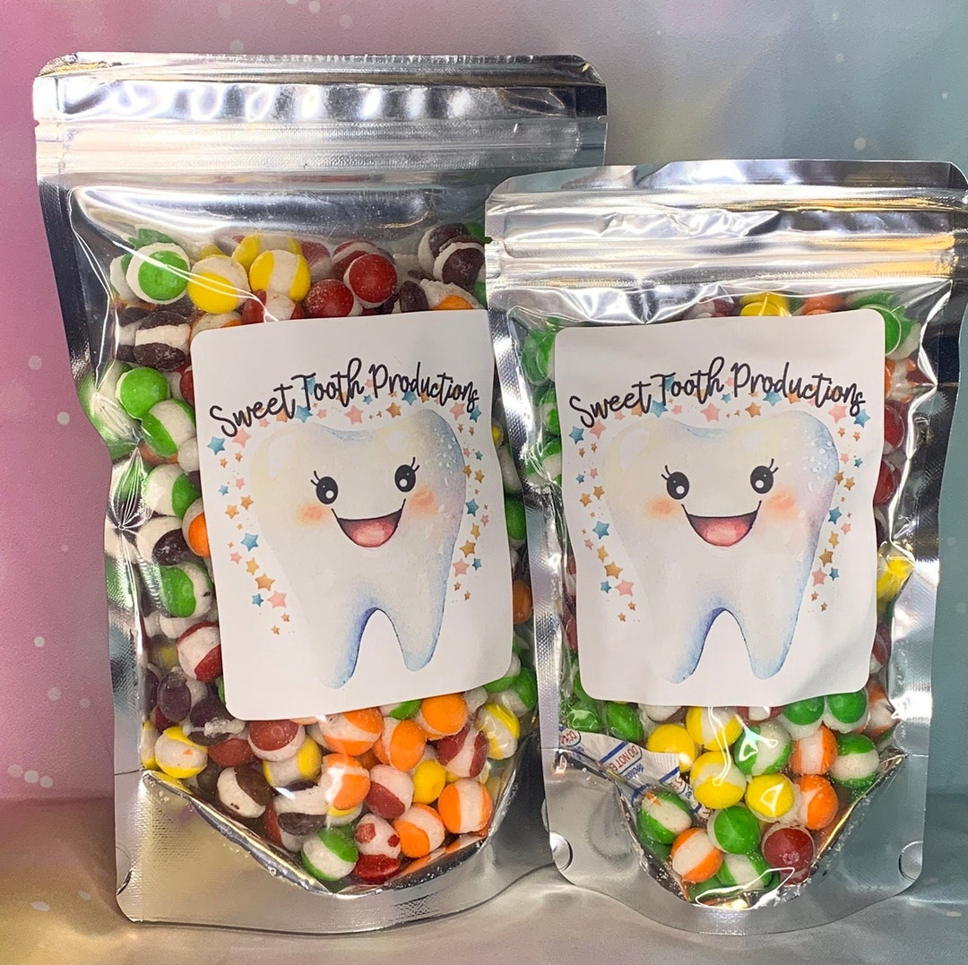 Skittles Skiddles Freeze Dried Candy Novelty Gift Idea Fun Party Favors ...