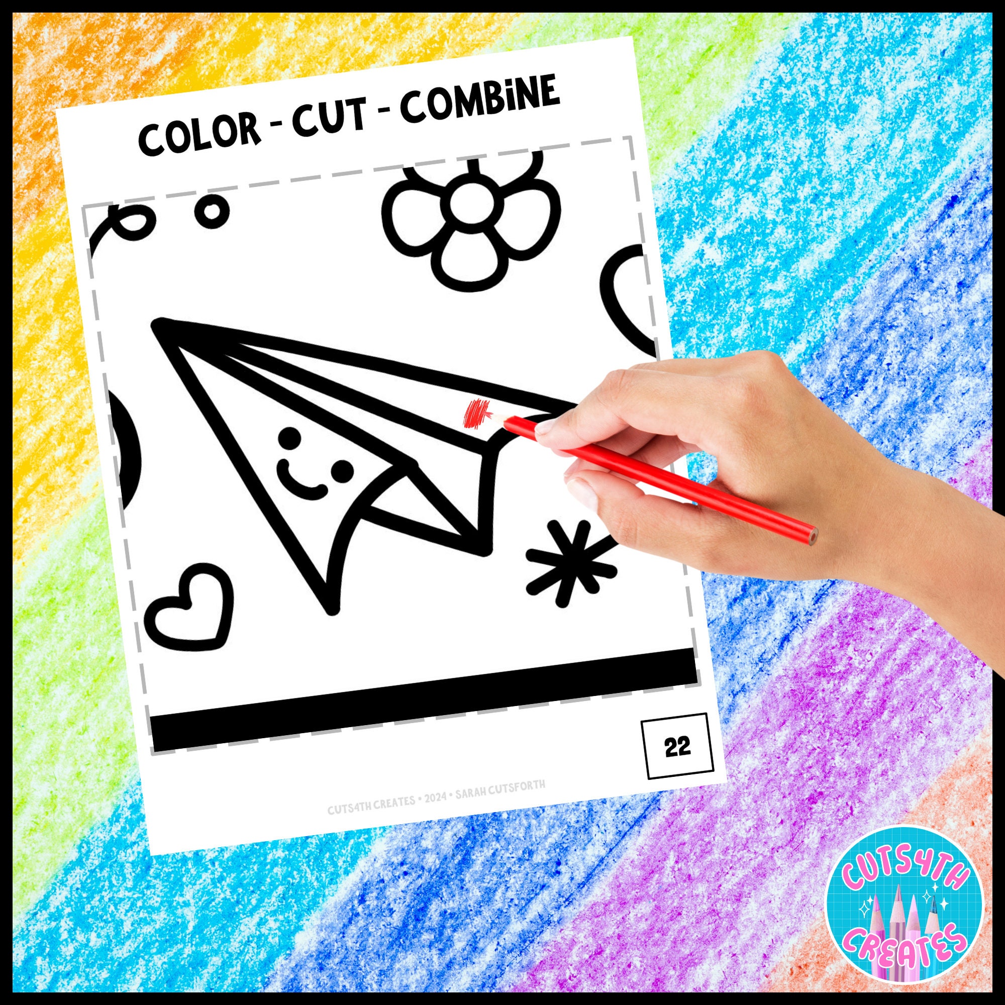 Collaborative Coloring Poster | Elementary Classroom Teamwork Activity ...