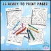 Collaborative Coloring Poster | We Are as Unique as Snowflakes | Winter ...