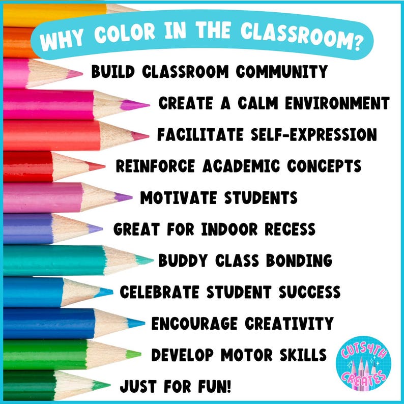 Printable Coloring Page 2nd Grade is Totally Groovy! Cute Retro Happy ...