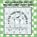 St. Patrick's Day Activity Printable Collaborative Poster + Coloring ...