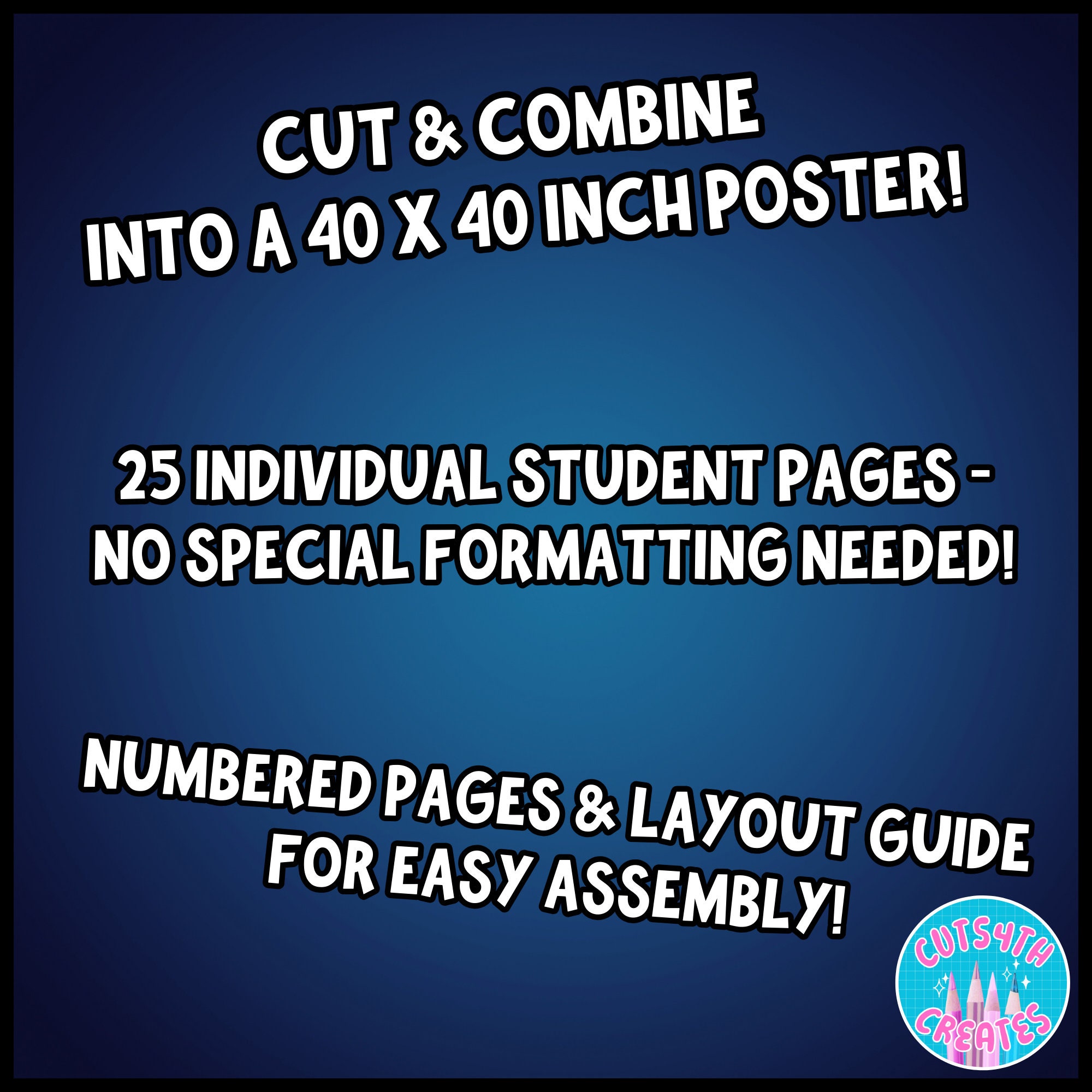 Collaborative Coloring Poster Teamwork Activity Martin Luther King Jr ...