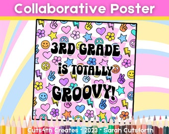 Welcome to 6th Grade Coloring Page Back to School Open - Etsy