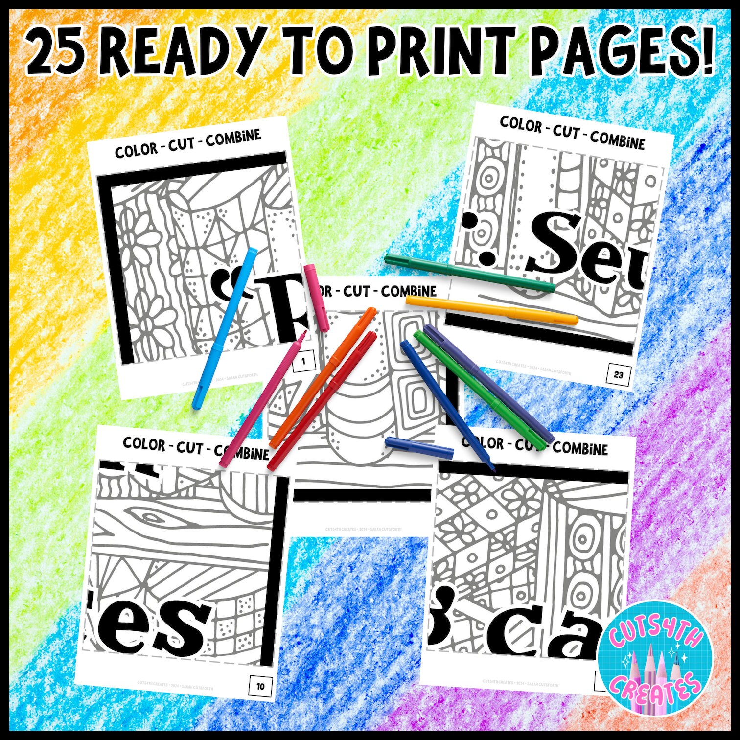 Collaborative Coloring Poster Teamwork Activity "reading Can Take You ...