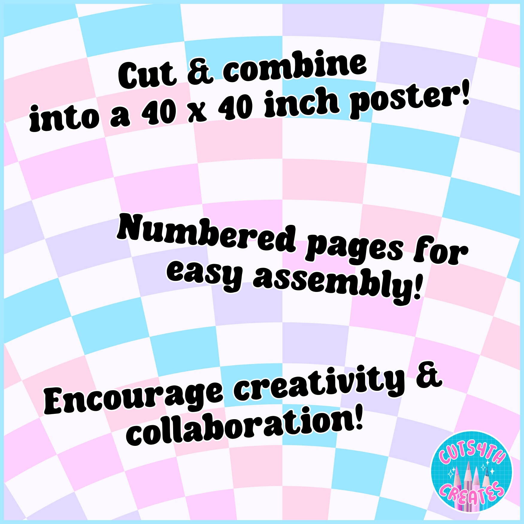 Peace Out, 4th Grade! No Prep End of Year Collaborative Coloring Poster ...