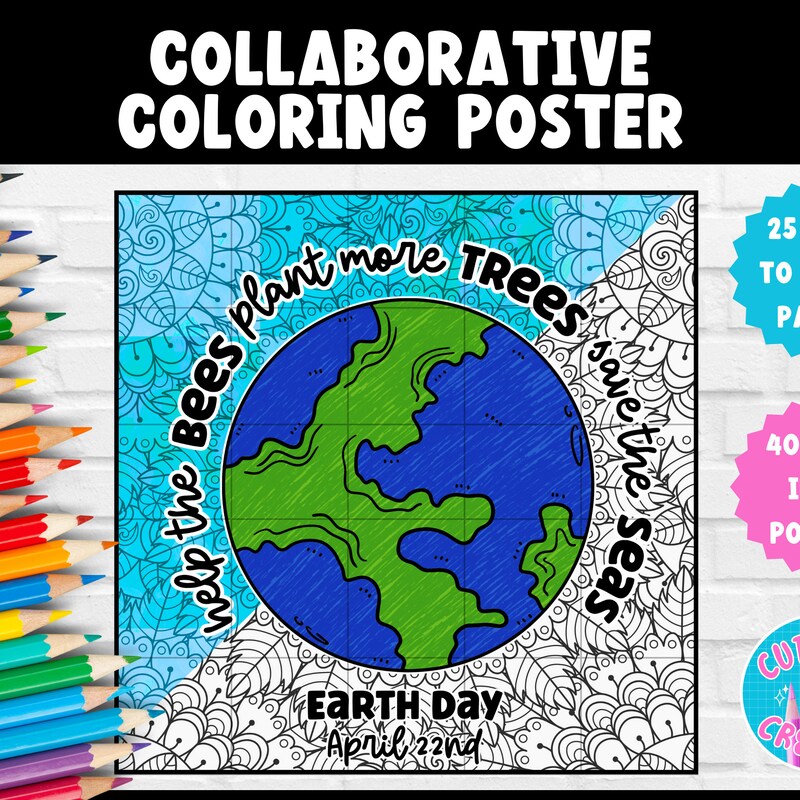 Save the Trees Poster - Etsy