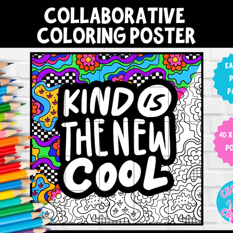 Cool Poster - Etsy