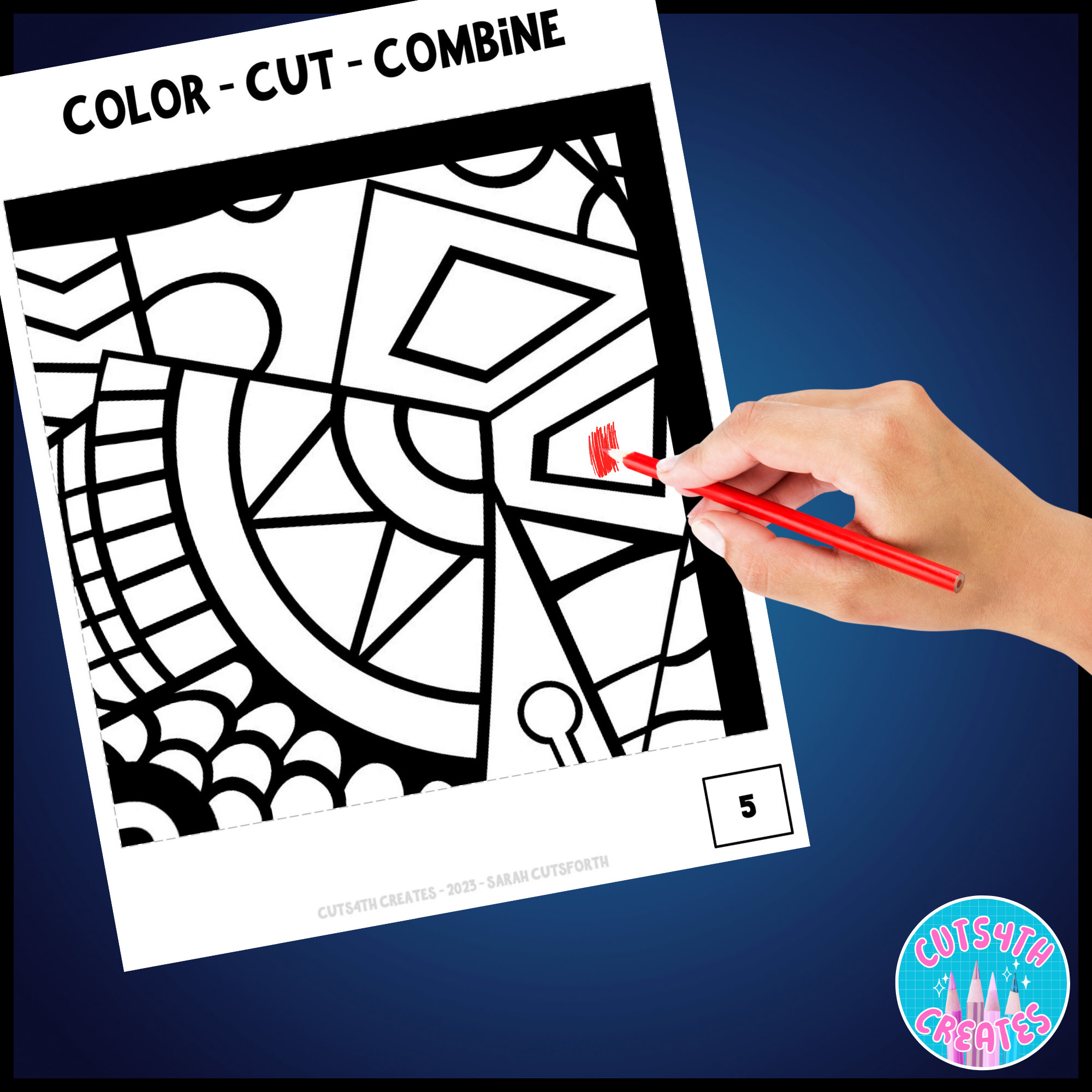 Collaborative Coloring Poster Teamwork Activity Martin Luther King Jr ...