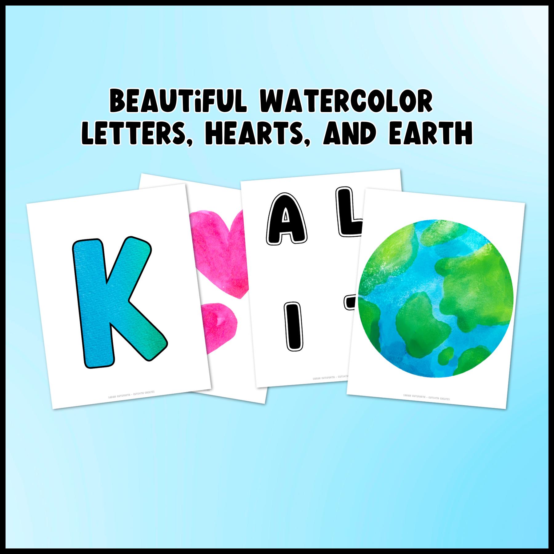 Bulletin Board Kit A Little Kindness Can Change the World Printable ...