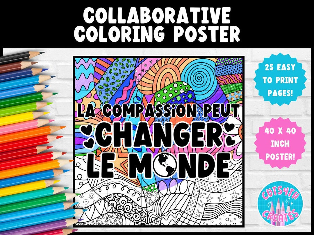 FRENCH VERSION - La Compassion Peut Changer Le Monde Collaborative ...