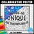 Collaborative Coloring Poster Elementary Classroom Teamwork Activity ...