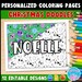 Collaborative Coloring Poster | Elementary Classroom Teamwork Activity ...