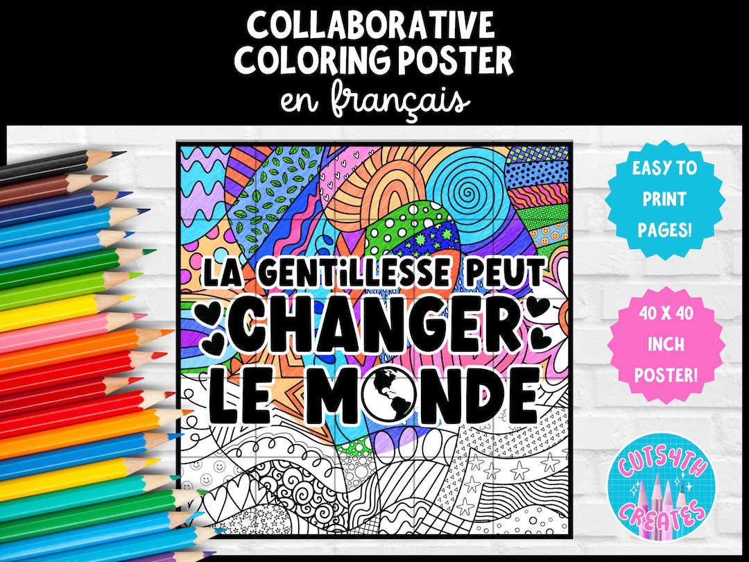 FRENCH VERSION - La Gentillesse Peut Changer Le Monde Collaborative ...