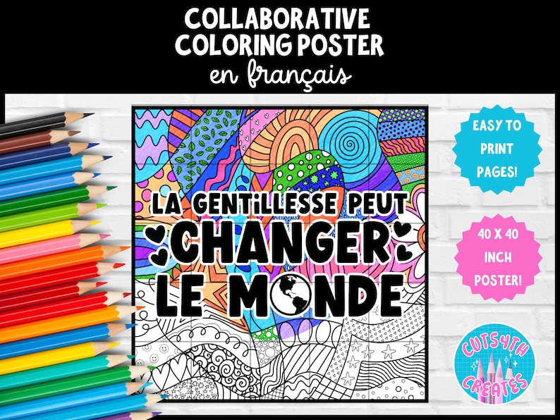 FRENCH VERSION - La Gentillesse Peut Changer Le Monde Collaborative ...