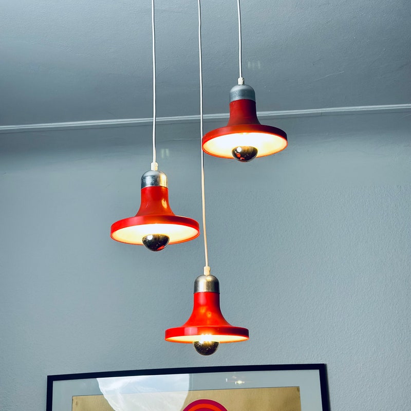 Space Age Light - Etsy