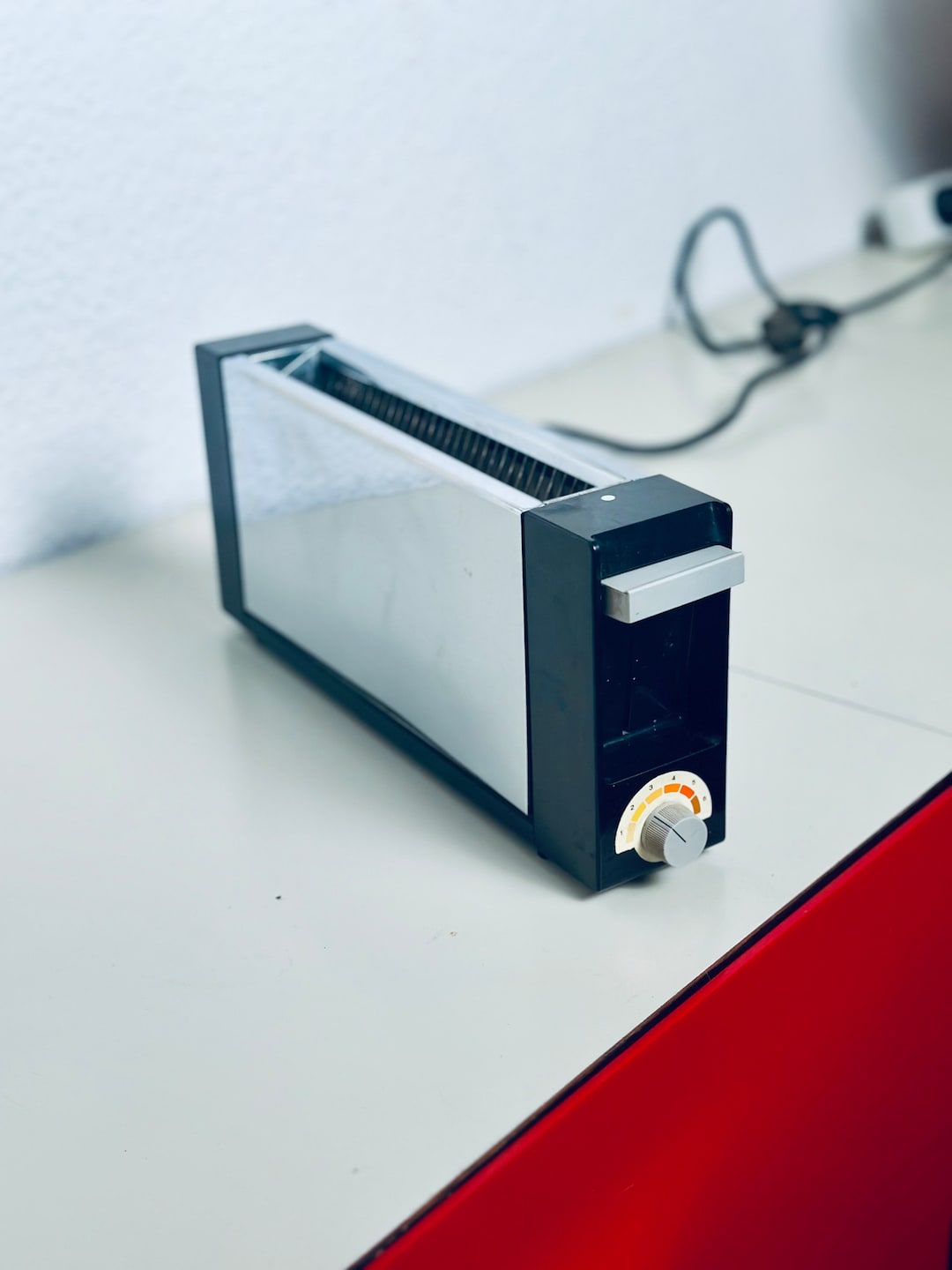 60s Vintage // HT 2 Automatic Toaster by Reinhold Weiss for Braun ...