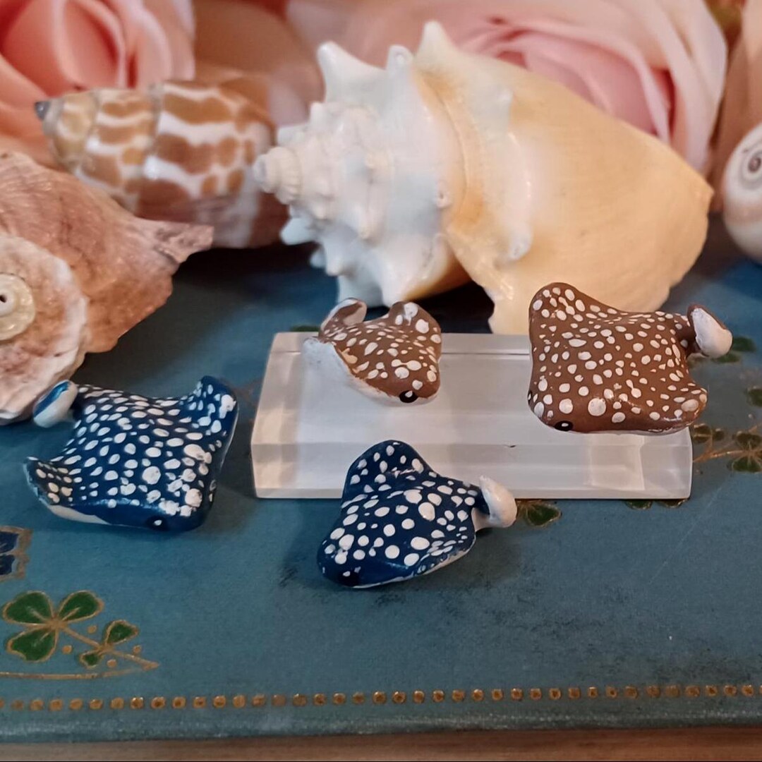 Little Stingrays: Handmade Miniatures - Etsy