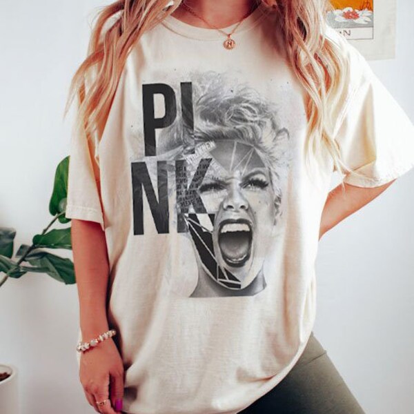 P!nk Summer Carnival 2023 - Etsy Australia