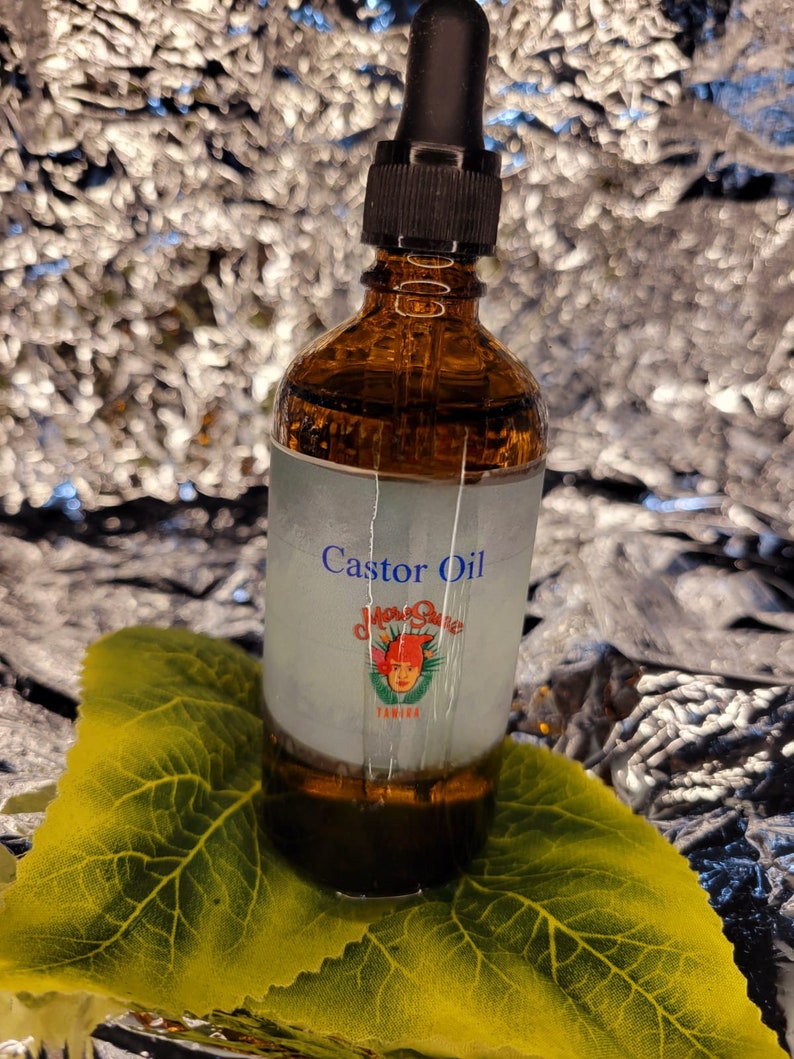Castor Oil - Etsy