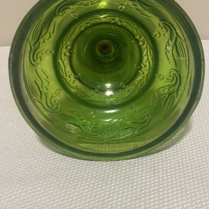 Glass Oil Lamp - Etsy